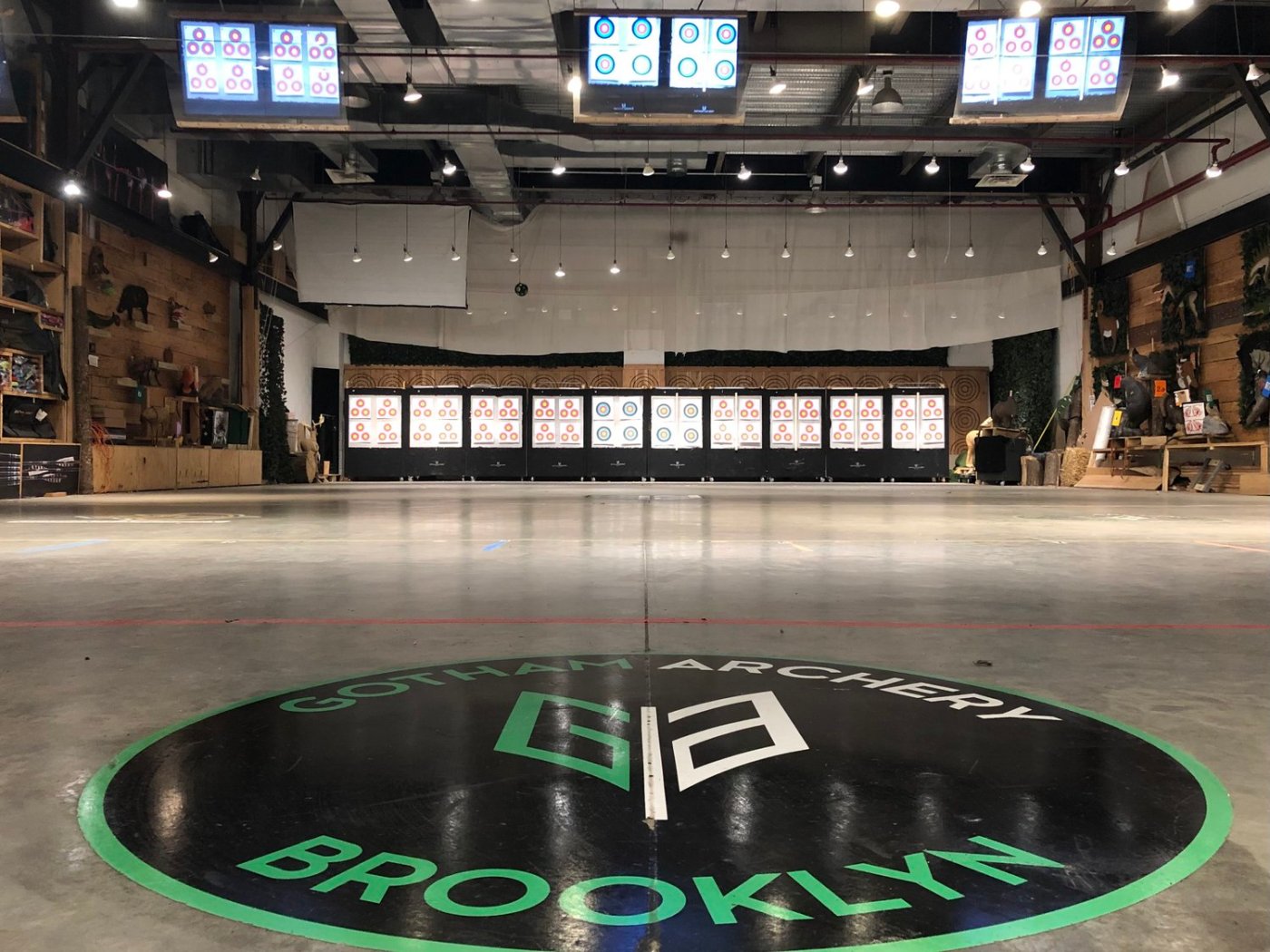 Contact Us, Brooklyn & Manhattan Archery | Gotham Archery