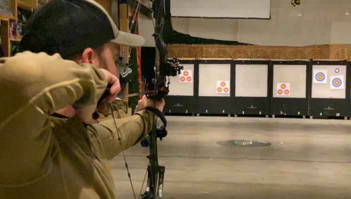 Intermediate Archery Classes in NY | Gotham Archery